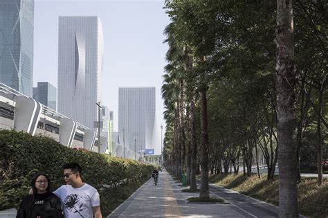 Shenzhen Energy Mansion China By Big 谷德设计网