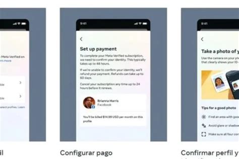 Cuánto Cobra Meta Por Verificar Cuentas En Instagram Y Facebook