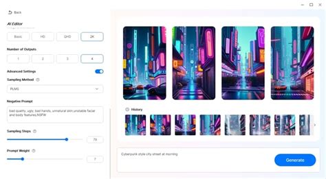 Top NSFW AI Art Generators For Sensual Contents Dr Fone