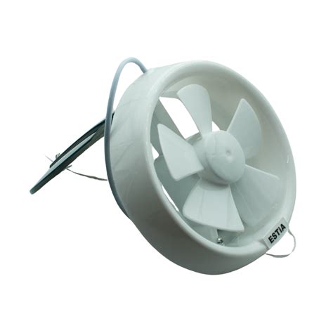 Round Ventilation Fan 6 Inches Tronic Tanzania