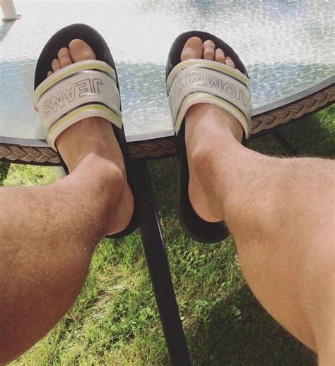 Adriano Occulto S Feet