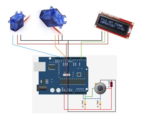 Thermo Cam With Arduino Uno And Host Python Showcase Arduino Forum