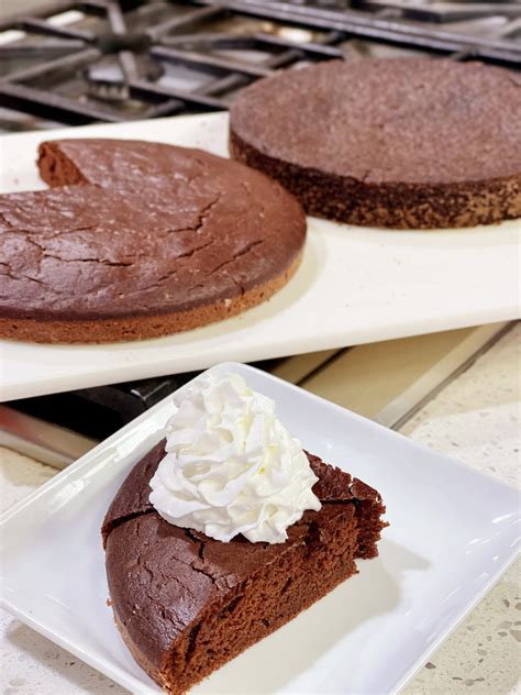 Best Devils Food Cake Cooking With Chef Bryan