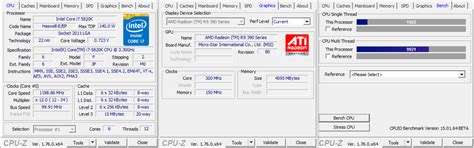 Share Your Cpu Z Benchmark Scores V1 75 Or Later Page 4 Cpu Level1techs Forums