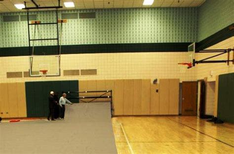 Gym Floor Covers Photo Gallery Electra Tarp