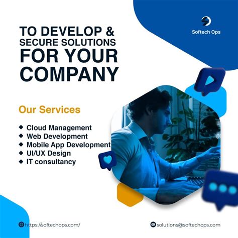 Softech Ops On Linkedin Techsolutions Digitaltransformation