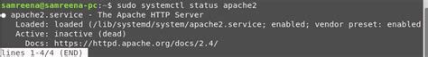 How To Install And Configure Apache Web Server With Virtual Host On Debian LinuxWays