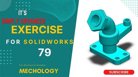 solidworks exercise 79 solidworks tutorial 79 solidworks tutorial for