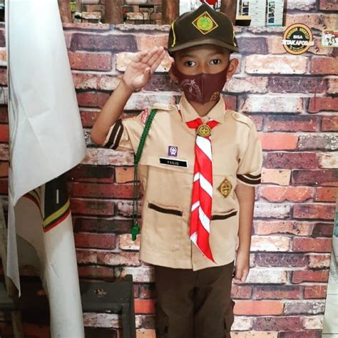Detail Gambar Baju Pramuka Lengkap Koleksi Nomer 21