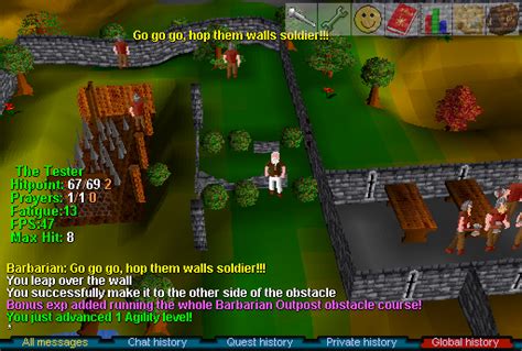 Rscarea Runescape Classic Private Server Brand New Rune Server