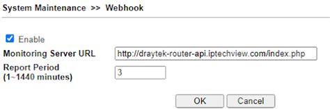 How To Provision The Draytek Vigor Series To Connect To IPTechView Cloud Based And Central