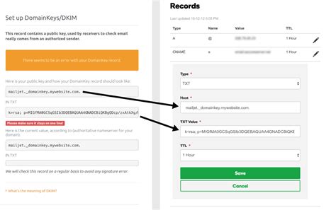 Authenticating Domains With Spf Dkim Mailjet