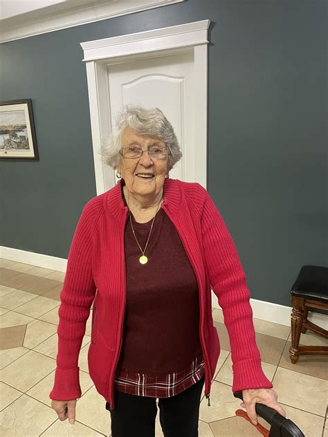 Pleasantview Happy Birthday To This Beautiful Lady Ruby Harnett Sending You Smiles And Best