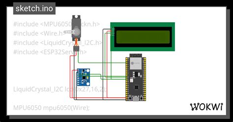 P3servomotor Wokwi Esp32 Stm32 Arduino Simulator