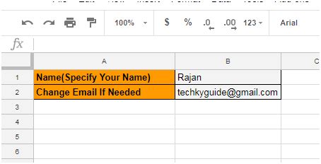 Amazon Price Alert Tracker On Google Sheets Amarindaz