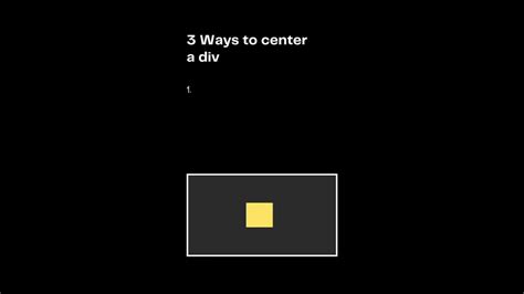 css centering 3 techniques md ikramuzzaman posted on the topic
