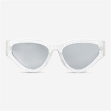 Silver Sunglasses Flying Tiger Copenhagen