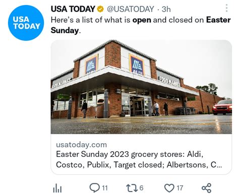 Tiendas Abiertas Domingo De Pascua 2023 Vea La Lista