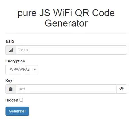 Come Creare Un Codice QR Per La Tua Password Wi Fi