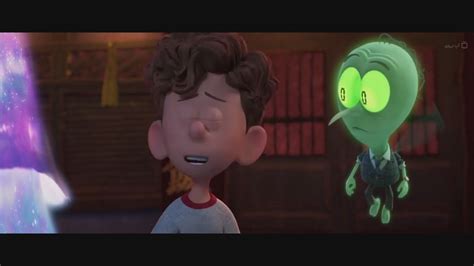 دانلود رایگان انمیشن اوریون و تاریکی سینمایی