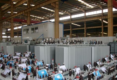 S13系列 63kva 三相油浸式电力变压器 S13 M 63kva 1004kv