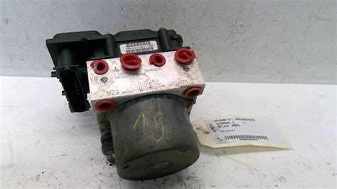 Bloque hidráulico ABS antibloqueo de frenos OPEL CORSA C PHASE 2
