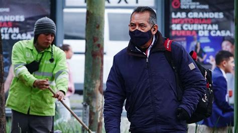 Activan Alerta Amarilla Y Naranja En Cdmx Por Bajas Temperaturas Y