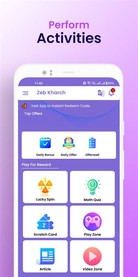Rewards Instant Redeem Code Apk For Android Download