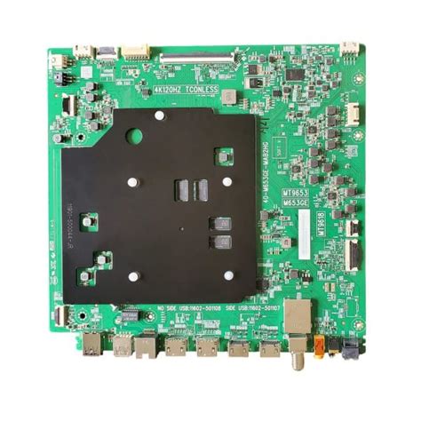 Tcl 30800 001200 Tv Main Board Hnkparts