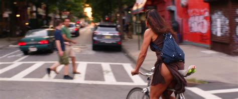 Naked Unknown In Going In Style