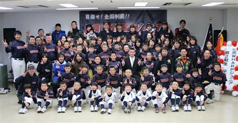 第25回播磨町長旗争奪少年野球選手権大会 （2018211） 佐用wharpジュニア学童軟式野球クラブ）