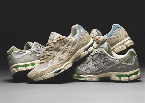 Notre Sélection D Asics Gel Nyc Pour Hommes And Femmes