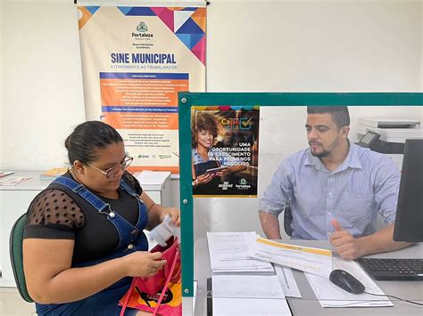 1490 Vagas De Emprego Estão Abertas Em Fortaleza Saiba Como Se Candidatar