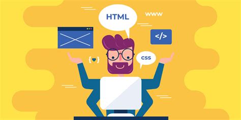 A Brief History Of Html Updated