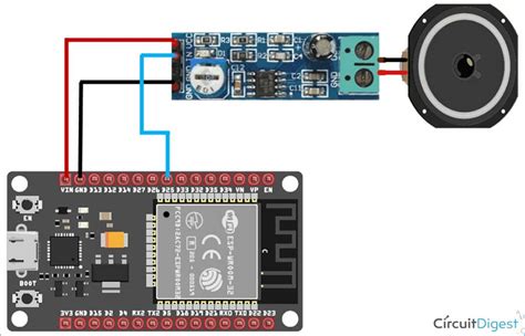 Lm386 у Arduino