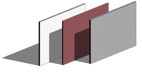 Chapter 1 Creating Custom System Families Walls Mark Calloway