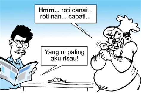 Mamak Cyber 1 Mmtoon