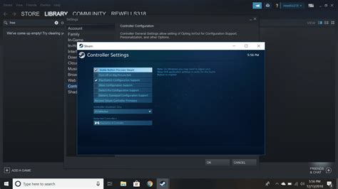 How To Configure A Ps Controller On Steam Mpofocus