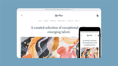 7 Best Free Shopify Themes For Your Business 2025