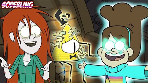 Кто умрет в Грэвити Фоллс [Теории Гравити Фолз] Youtube