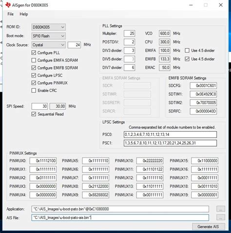 Booting U Boot For AM And Changing UART Number For Console Processors Forum Processors