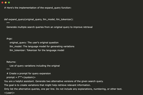 Building A Retrieval Augmented Generation Rag System With Faiss And