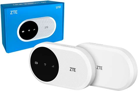 Zte U G Mobile Wi Fi Router Lte Advanced Low Cost Portable Travel Wifi Hotspot Sim Slot