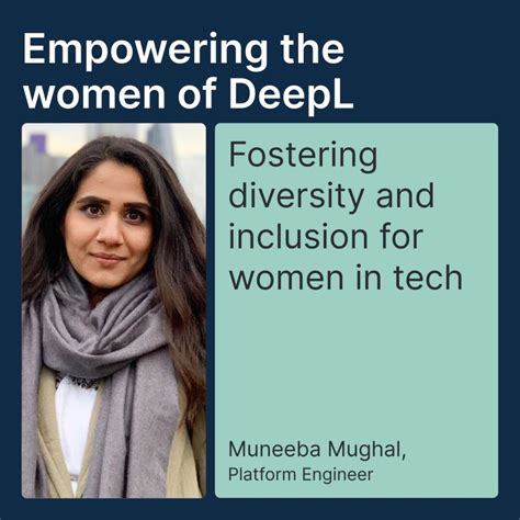 Deepl Ai Translation Womenintech Insidedeepl Deepl