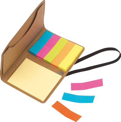 T290 Memo Folder “stick” Corpt