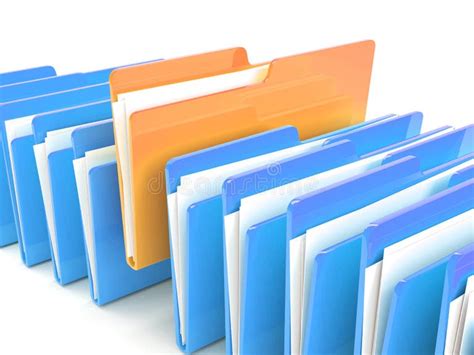 Shiny Folder Icon Stock Illustrations 1 904 Shiny Folder Icon Stock