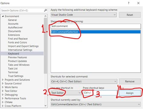How To Toggle A Line Comment In Xaml For C Wpf In Visual Studio 2019