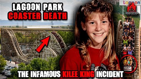 The White Roller Coaster Disaster The Infamous Death Of Kilee King Youtube