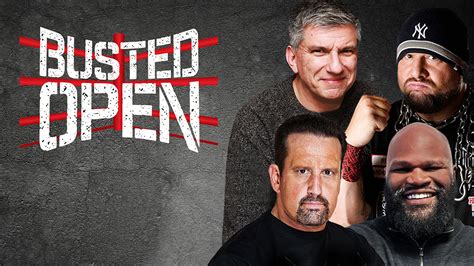 Busted Open On Siriusxm Episodes News And More