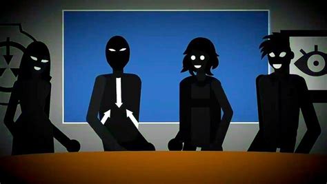 O5 Council In 2025 Horror Scp Character
